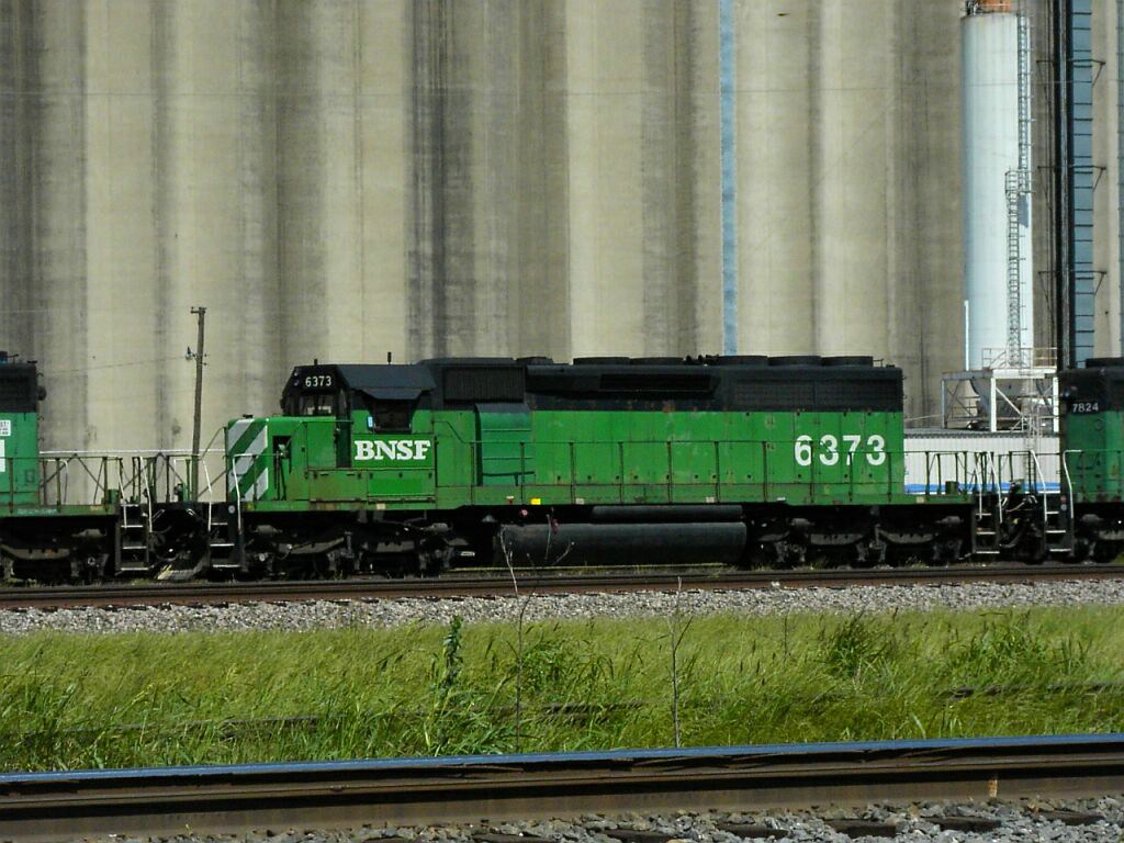 BNSF 6373